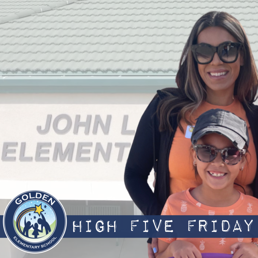Live Feed | John L. Golden Elementary School