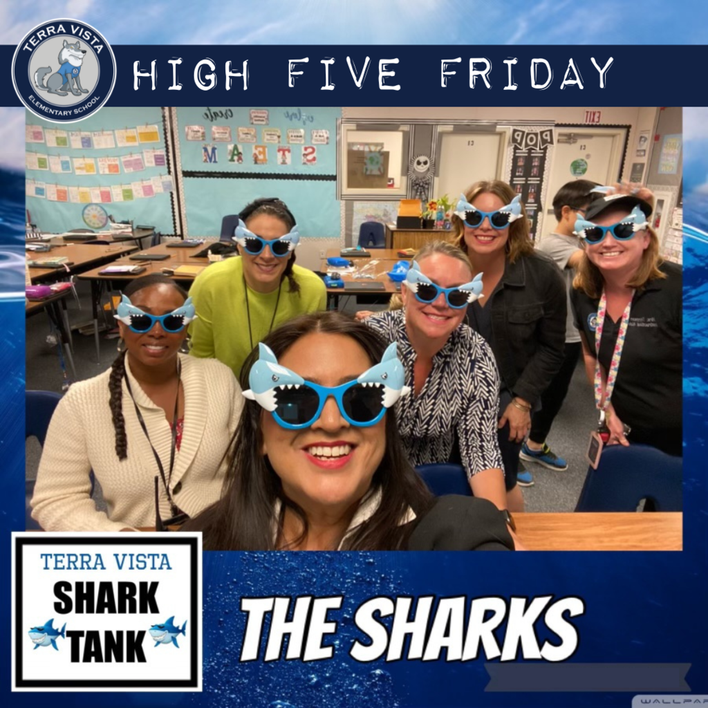 Live Feed | Terra Vista Elementary School